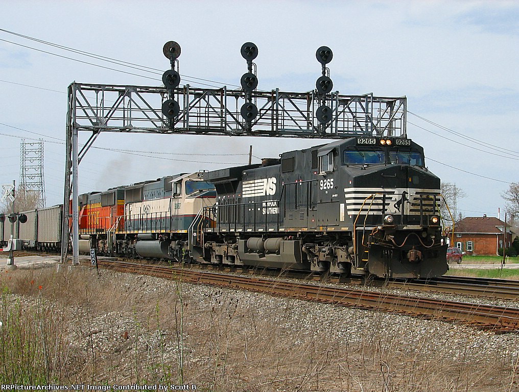 NS 9265